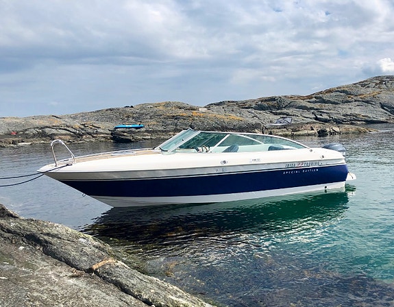 Til salgs: Ibiza 22 Touring Special Edition - 2005 | FINN.no