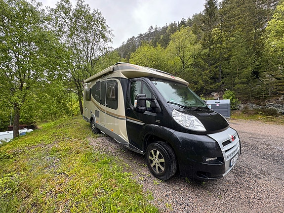 Bobil til salgs: Bürstner Bürstner Nexxo T660 Moonlight - 2013 - Delintegrert - 131 hk - 2,3 l ...