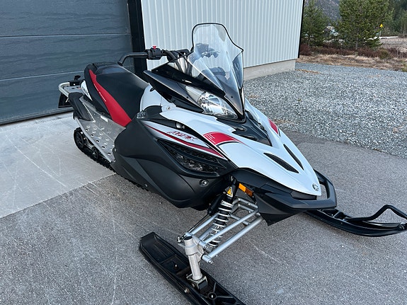 Til salgs: Yamaha Apex XTX EPS - 2013 | FINN.no
