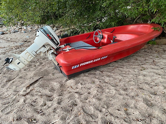 Til salgs: Pioner 325 - 1993 | FINN.no