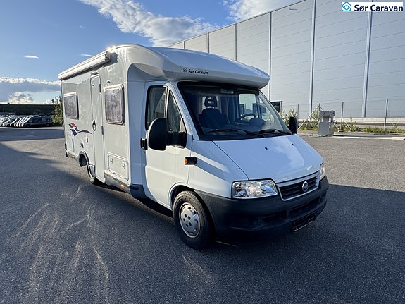 Bobil til salgs: Challenger 107 - 2006 - Delintegrert - 110 hk - 2,3 l | FINN.no