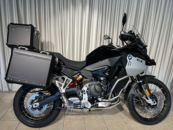 Til salgs: BMW F900GSA Adventure - 2025 | FINN.no