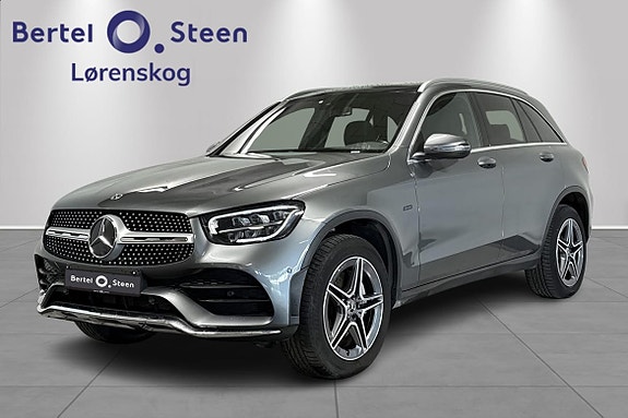 Bruktbil til salgs: Mercedes-Benz GLC - 2021 - Grå - 306 hk ...