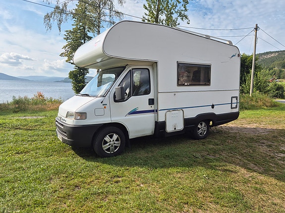 Bobil til salgs: Bürstner - 1997 - Camper - 1.9 l | FINN.no