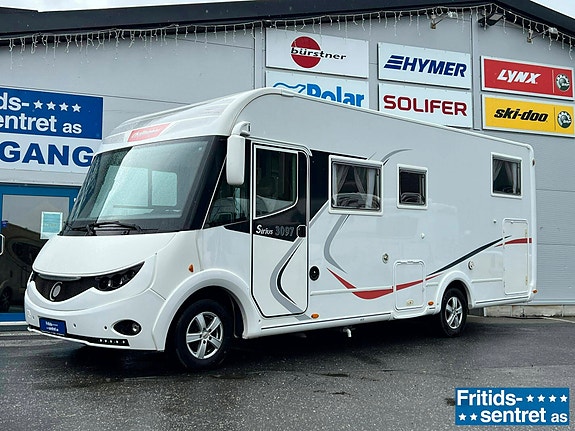 Bobil til salgs: Challenger Sirius 3097 Norden-line 2,3 130 hk - 2015 - Integrert - 130 hk - 2 ...