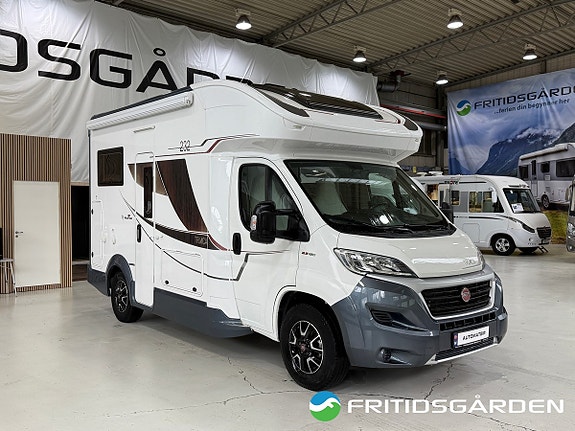 Bobil til salgs: Roller Team TRIACA 232 TL - 2019 - Delintegrert - 150 hk - 2,3 l | FINN.no