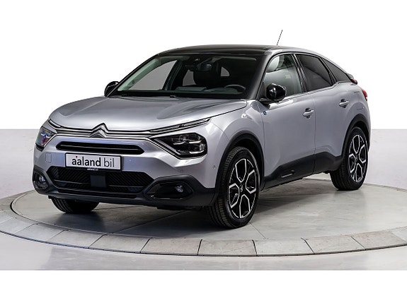 Bruktbil til salgs: Citroen E-C4 - 2022 - Grå - 136 hk - Annet | FINN.no
