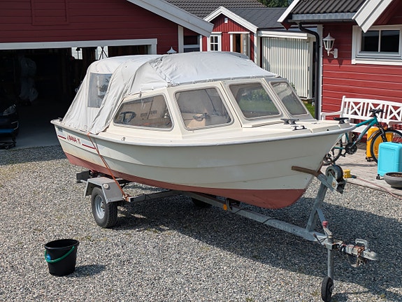 Til salgs: Rana 15 - 1994 | FINN.no