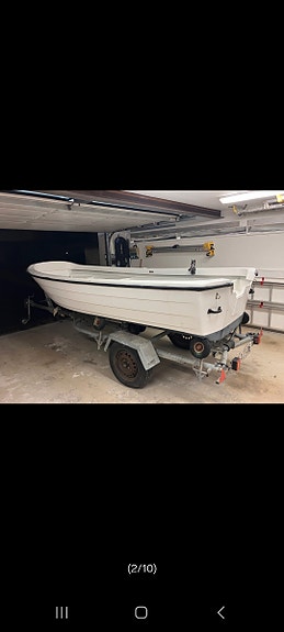 Til salgs: Crescent 434 - 1978 | FINN.no