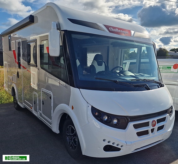 Bobil til salgs: Challenger 2060 PREMIUM NORWAY Fiat Ducato JTD 140 hk 2,2L auto - 2023 ...