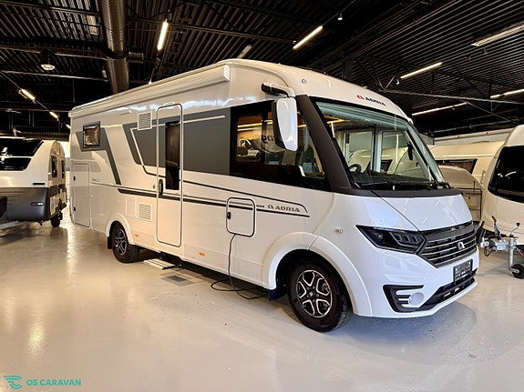 Bobil til salgs: Adria SONIC Plus 700 SL - Alde, 180HP Automat - 2025 - Integrert - 180 hk - 2,2 ...