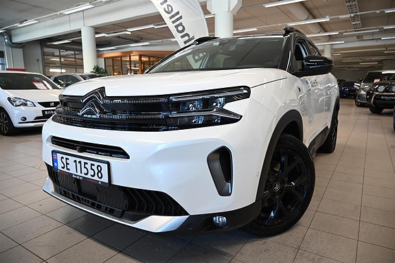 Bruktbil til salgs: Citroen C5 Aircross - 2022 - Hvit - 225 hk ...