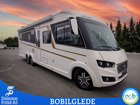 Bobil til salgs: Eura Mobil Integra 890 EB Kampanjepris - 2019 - 177 hk - 2.3 l | FINN.no