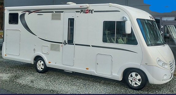 Bobil til salgs: Pilote Pilote G 740 GJ ESSENTIEL - 2015 - Integrert - 148 hk - 2,3 l | FINN.no