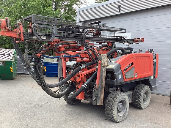 Til salgs: Sandvik COMMANDO DC300 BORERIGG - 2021 - Borutstyr | FINN.no