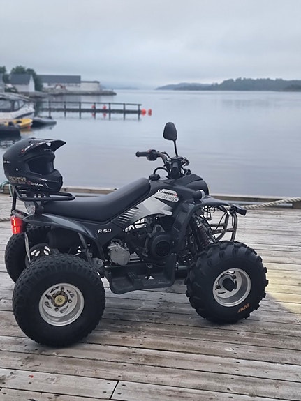 Til salgs: SMC RAM 50 - 2012 | FINN.no