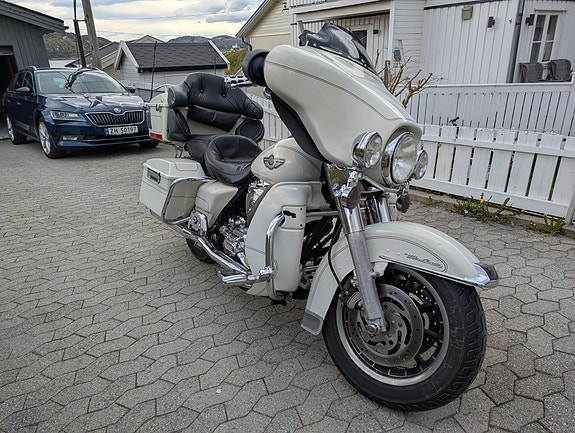 Til salgs: Harley-Davidson Ultra Classic Electra Glide - 2003 | FINN.no