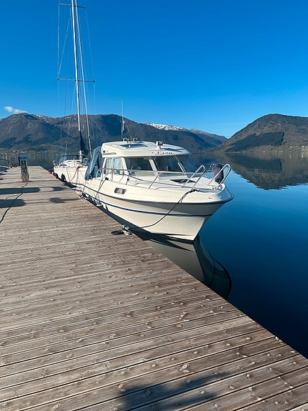 Til salgs: NB 870 Touring - 2003 | FINN.no