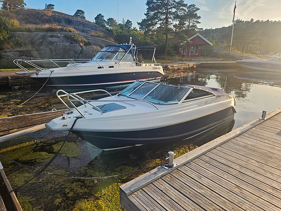 Til salgs: Uttern D55 DTI - 2006 | FINN.no