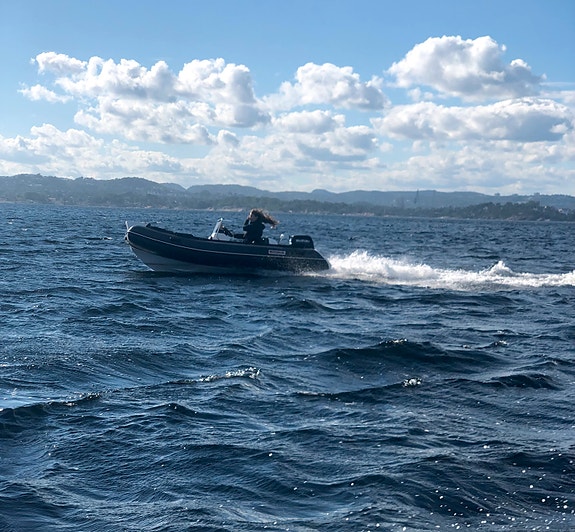 Til salgs: Suzumar 410 LUX - 2023 | FINN.no