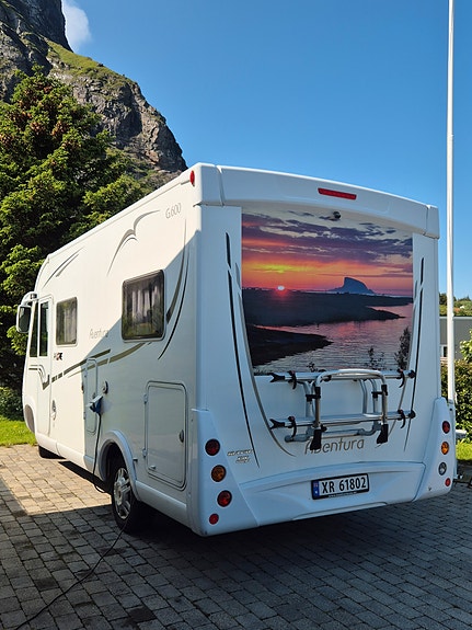 Bobil til salgs: Pilote G600xlp - 2015 - Integrert - 150 hk - 2,3 l | FINN.no