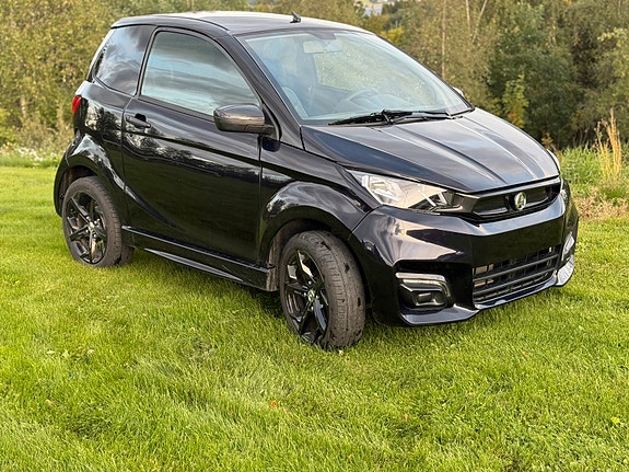 Til salgs: Aixam S9 City sport - 2022 | FINN.no
