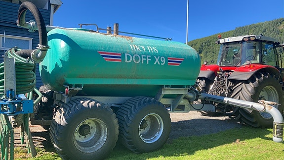 Til salgs: Moi Doff X-3 | FINN.no