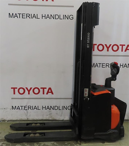 Til salgs: Toyota SWE140L - 2022 - Truck - Løftekapasitet: 1 400 kg ...