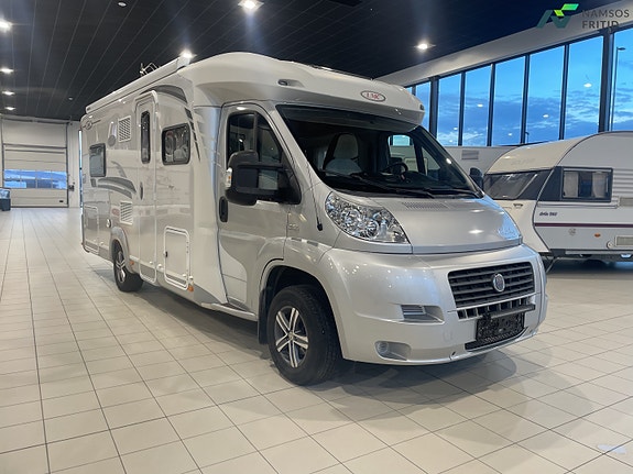 Bobil til salgs: LMC T660 Kampanje - 30 000.- - 2012 - Delintegrert - 131 hk - 2,2 l | FINN.no