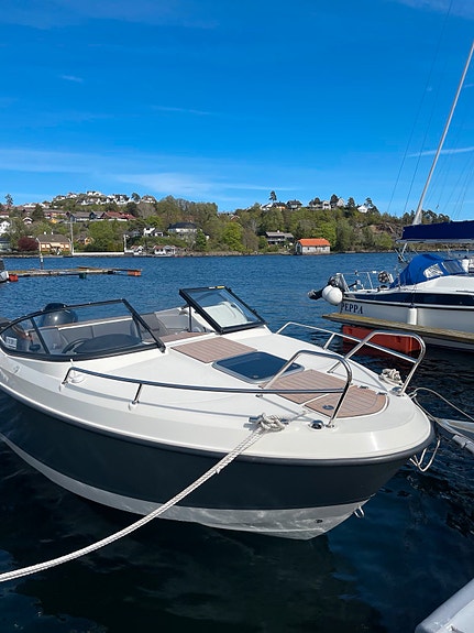 Til salgs: Uttern D57 - 2018 | FINN.no