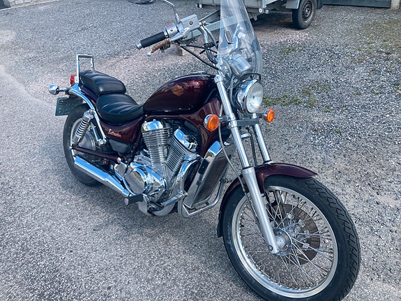 Til salgs: Suzuki VS 700 Intruder - 1986 | FINN.no