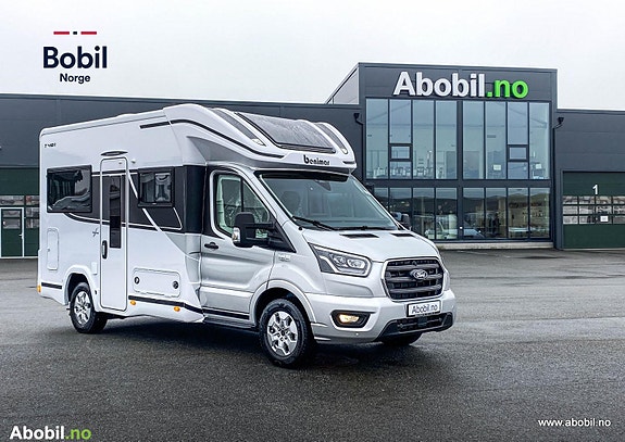 Bobil til salgs: Benimar Tessoro 481 Del-skinn 8-trinns automat under 6 ...