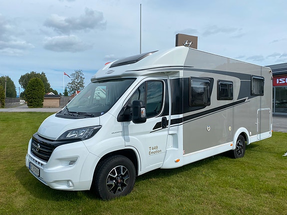 Bobil til salgs: Carado - 2018 - Delintegrert | FINN.no