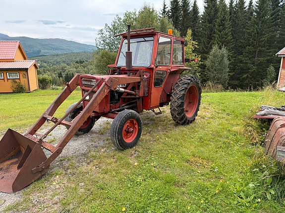 Til salgs: Volvo T 430 k - 1978 - 44 hk | FINN.no