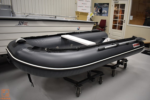 Til salgs: Overliggerkampanje! Suzumar 310 Rib - 2024 | FINN.no