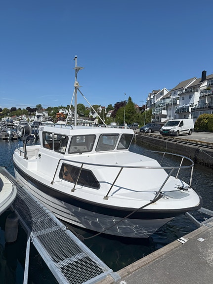 Til salgs: Master Combi 740 - 1985 | FINN.no