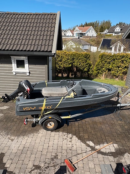 Til salgs: ISY 370 - 2005 | FINN.no