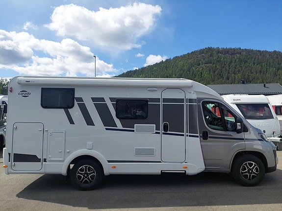 Bobil til salgs: Carado V337 Pro+ Lettkjørt bil med enkle senger - 2025 - Delintegrert - 140 hk ...