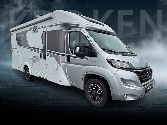 Bobil til salgs: Carado Clever + Edition T 447 9 TRINNS AUTOMAT SENKESENG NORGESFAVORITT - 2021 ...