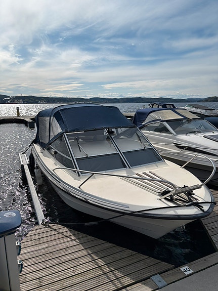 Til salgs: Draco 23 suncab - 1984 | FINN.no