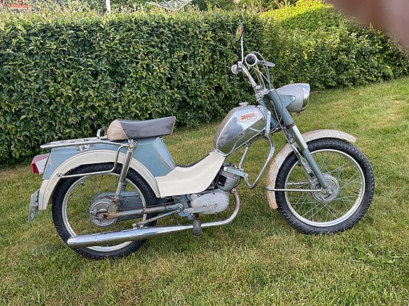 Til salgs: Tempo Corvette - 1972 | FINN.no