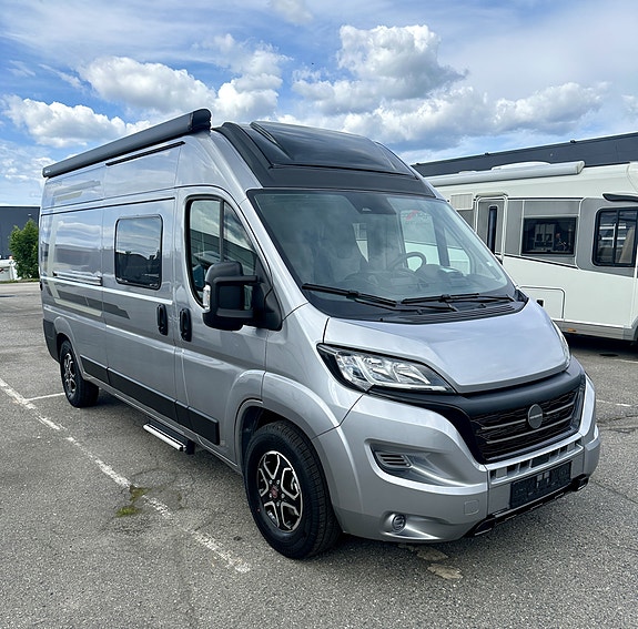 Bobil til salgs: Weinsberg CaraTour - FIAT 630 ME - 2024 - Bybobil - 140 hk | FINN.no