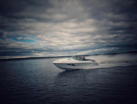 Til salgs: Hydrolift Hydrolift C-31 V2 med 2 x Mercury 350 V8 - 2017 ...