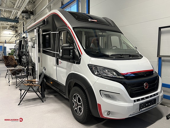 Bobil til salgs: Challenger X250 OPEN EDITION AUTOMAT Fiat Ducato JTD 140 hk 2,2L auto - 2024 ...