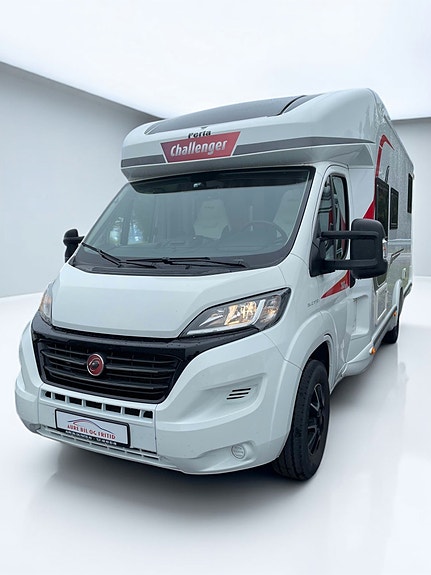 Bobil til salgs: Challenger Mageo 387GA SPECIAL - 2019 - Delintegrert - 131 hk - 2,3 l | FINN.no