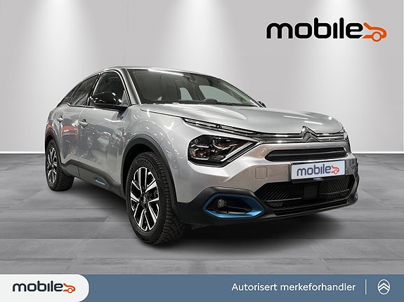 Bruktbil til salgs: Citroen E-C4 - 2021 - Grå - 136 hk - Kombi 5-dørs ...