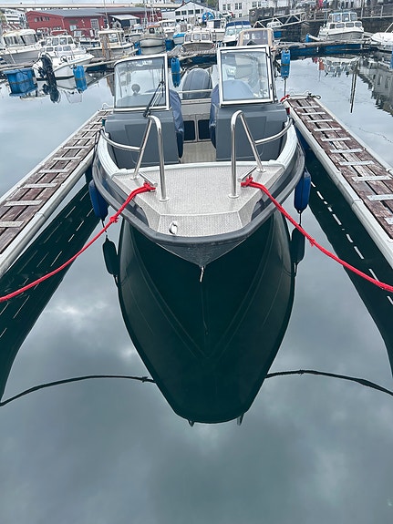 Til salgs: Buster XL Pro Series - 2016 | FINN.no