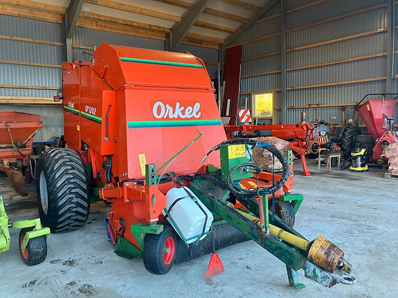 Til salgs: Orkel GP1202 - 1994 | FINN.no