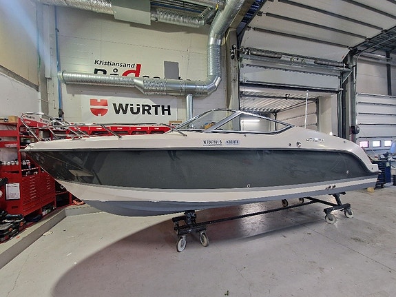 Til salgs: Uttern D57 - 2018 | FINN.no