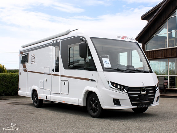 Bobil til salgs: Carthago C2-Tourer 147 RB-LE L Comfort - 2025 ...